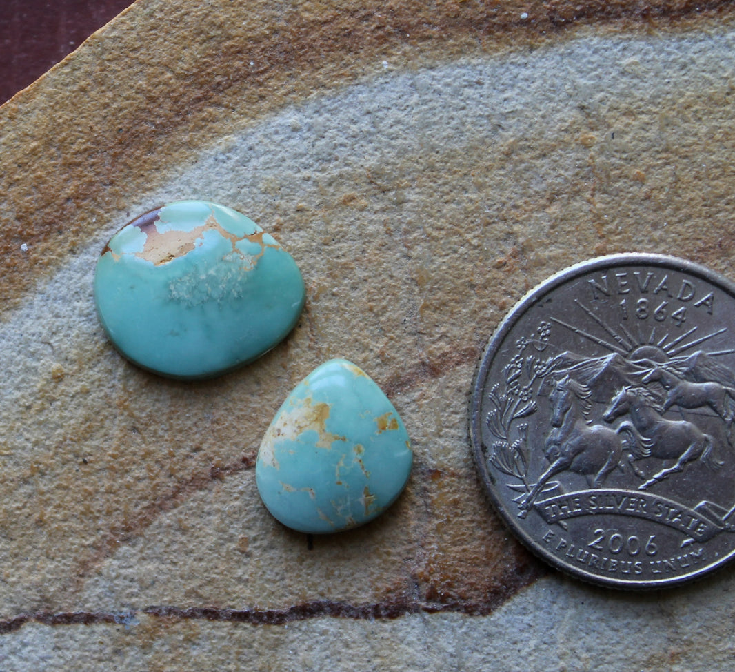 Natural Stone Mountain Turquoise – Nevada Cassidys