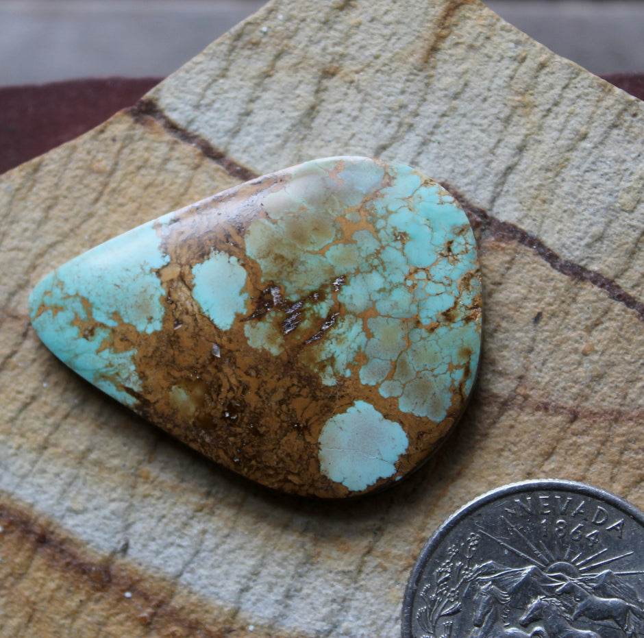 Natural Turquoise Specimens from Our Collection – Nevada Cassidys